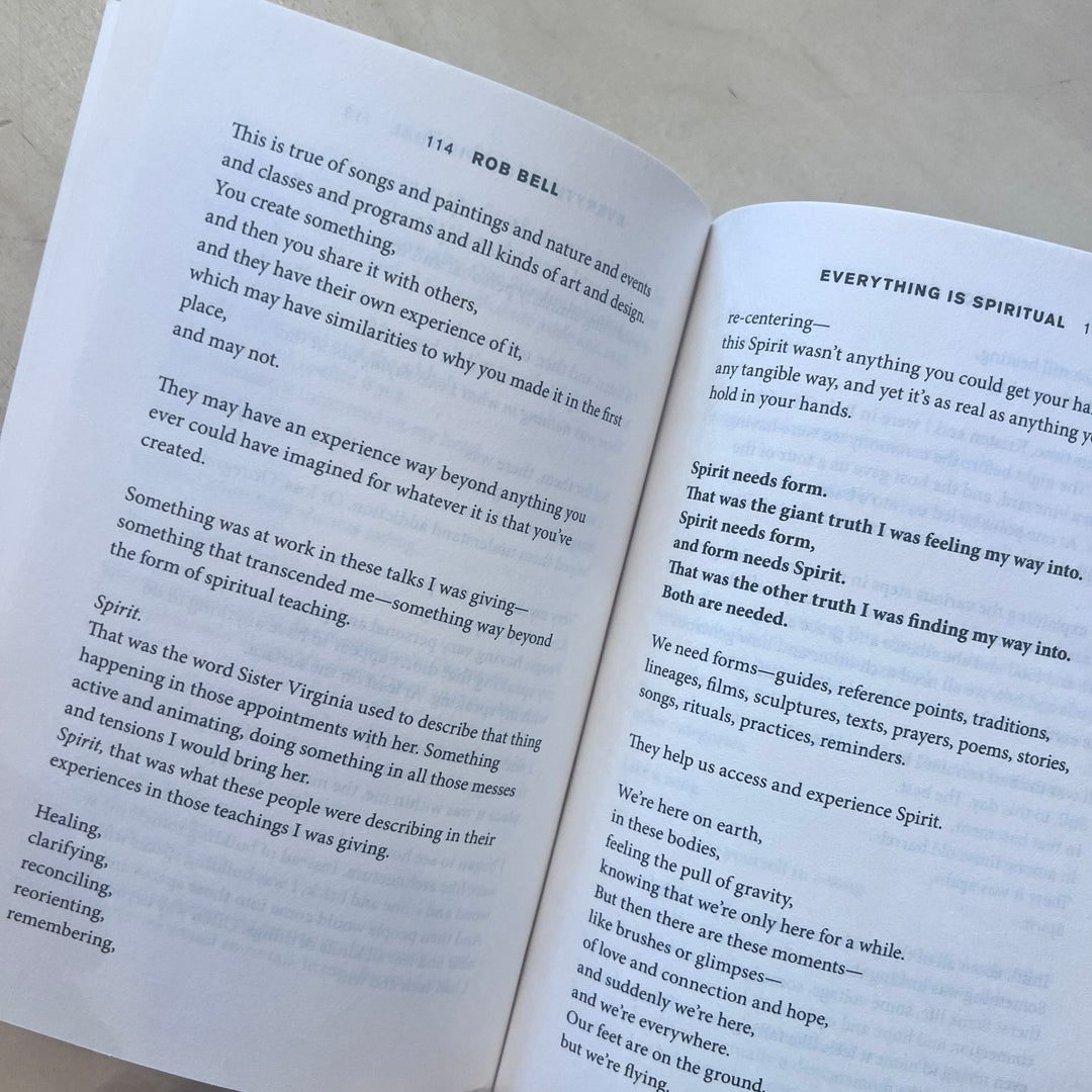 Everything is Spiritual Book | Confía Collective