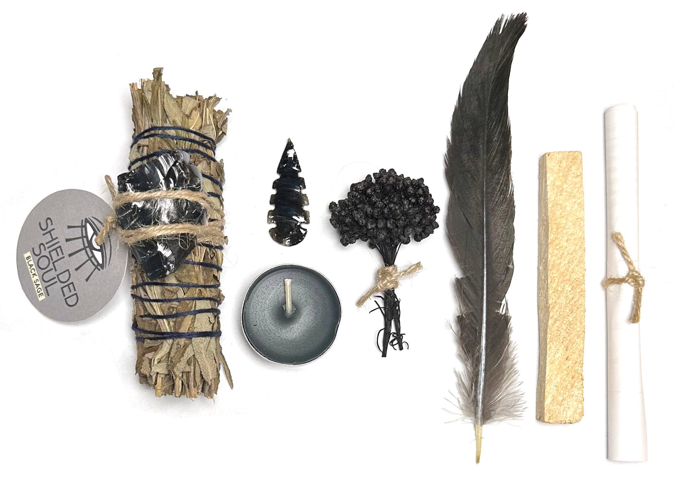 Shield + Protect Ritual Kit | Confía Collective