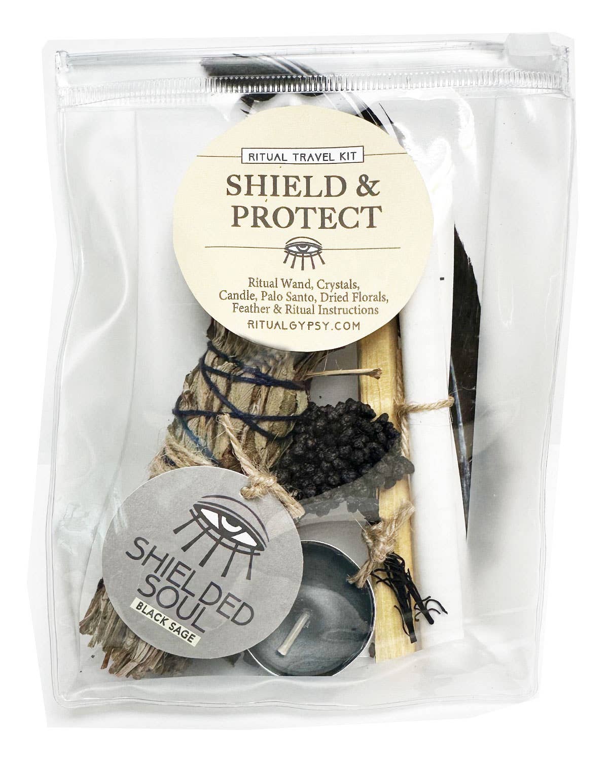 Shield + Protect Ritual Kit | Confía Collective
